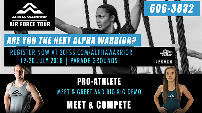 Home - 30FSS.com - Weekly 30FSS Event’s Spotlight